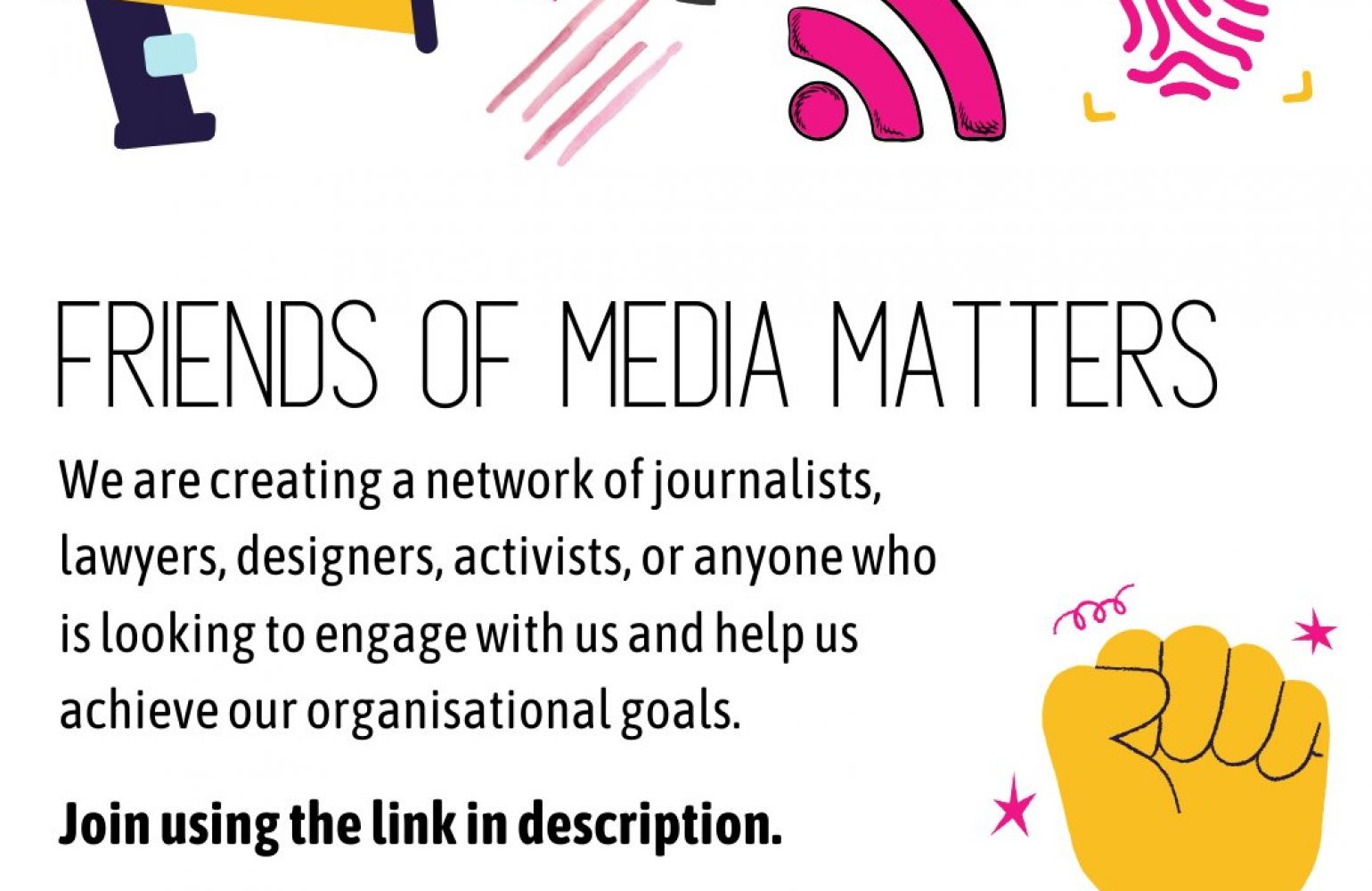 Media Matters for Democracy announces the creation of ‘Friends of Media ...